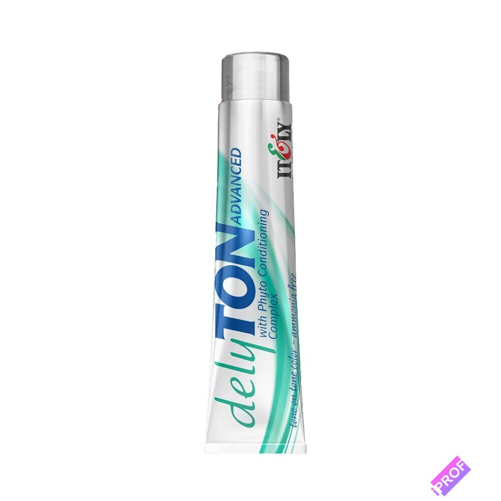 Безаміачна фарба-догляд Delyton Advanced: купити за вигідною ціною в інтернет-магазині Iprof.pro ...